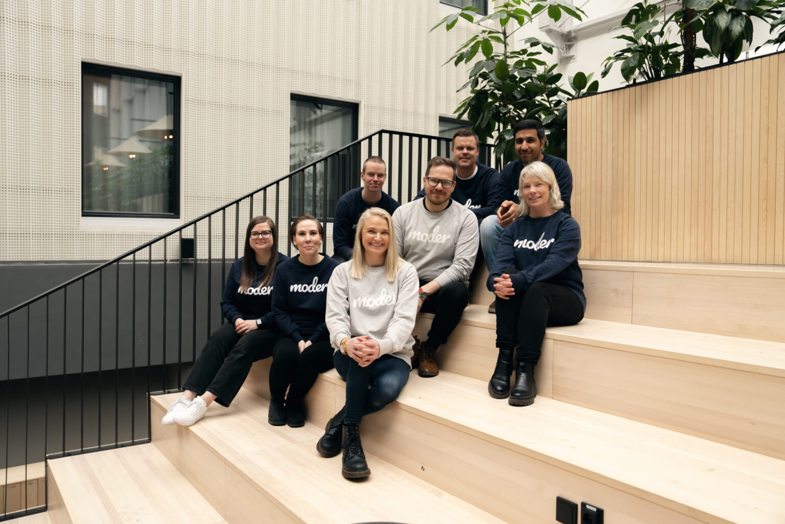 Moder Raised €285K to Power the Next Phase - Moder